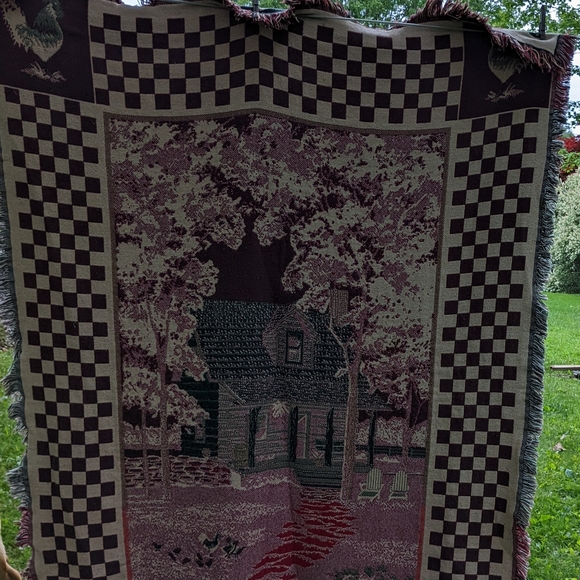 bob timberlake | Bedding | Bob Timberlake Cottage Rooster Chickens ...